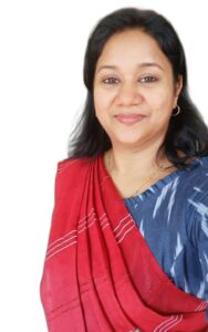 Ms. Sunitha Mathew – St. Joseph’s College moolamattom